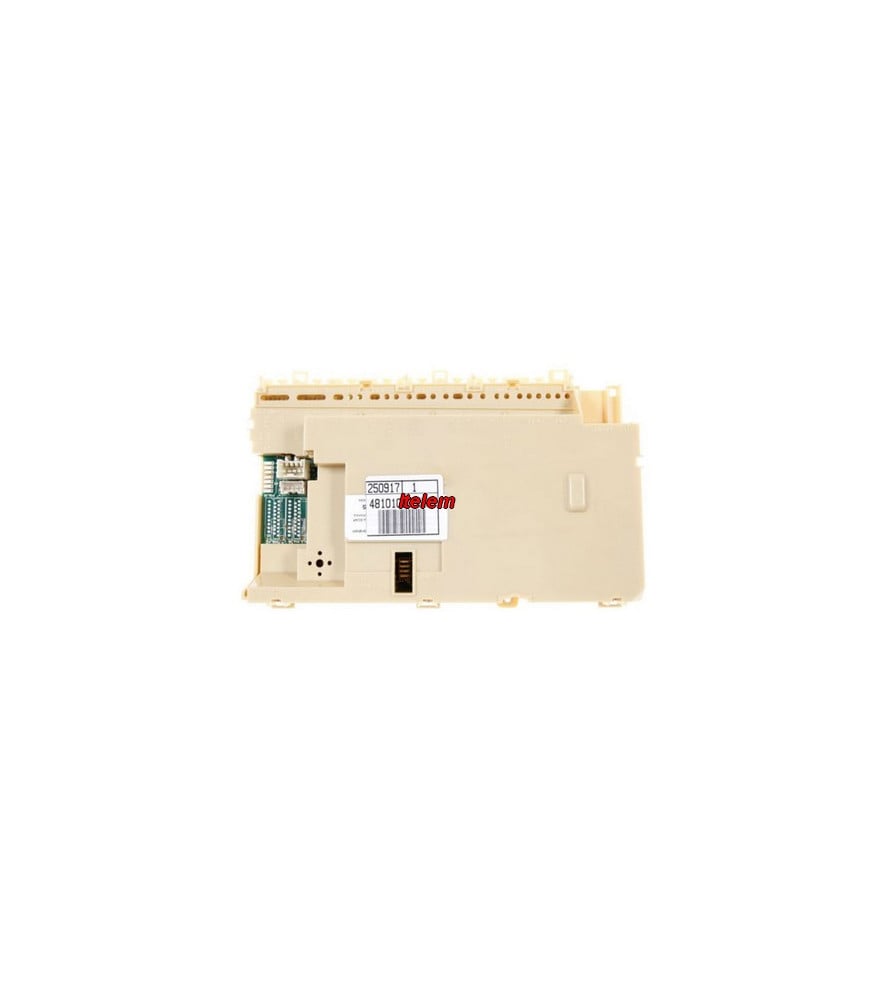 Module électronique de contrôle lave-vaisselle Whirlpool Bauknecht ...