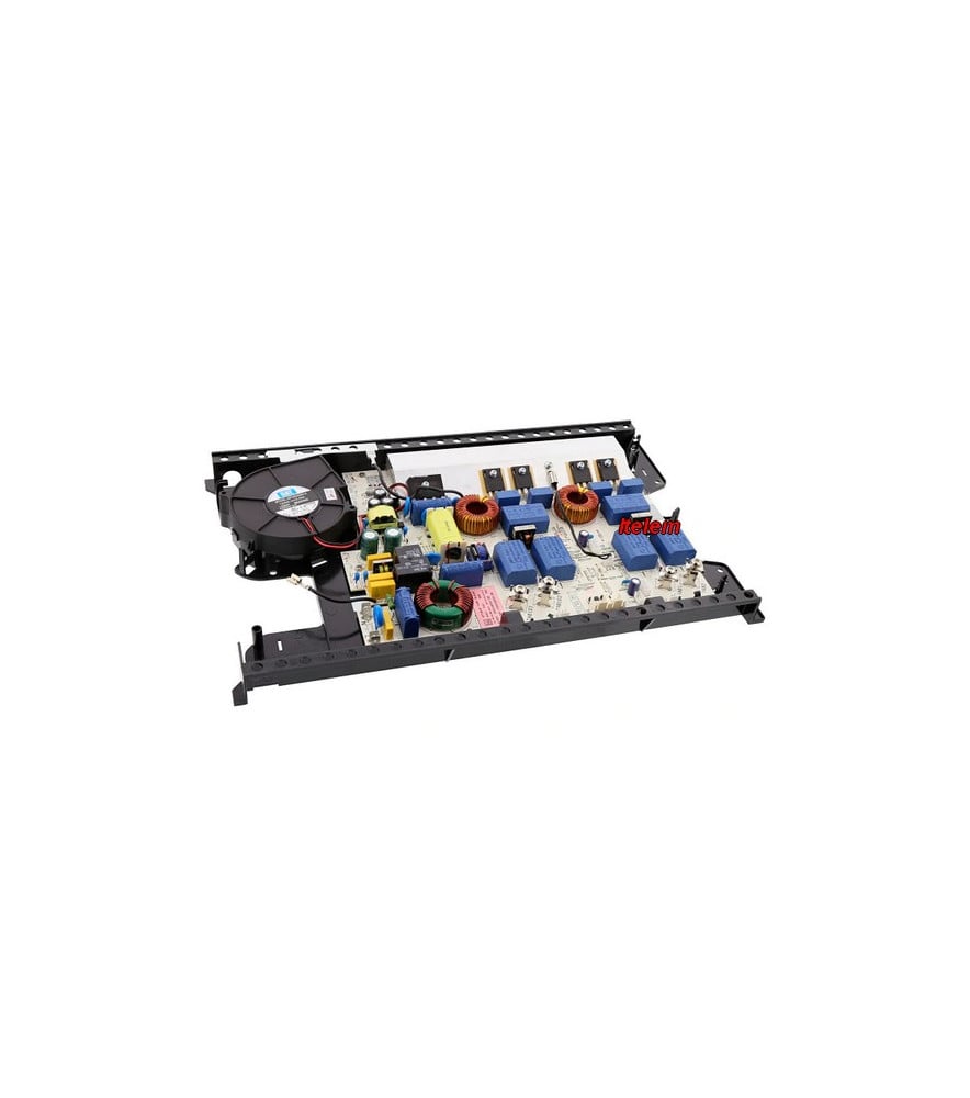 Module électronique puissance table cuisson induction Arthur-Martin ...