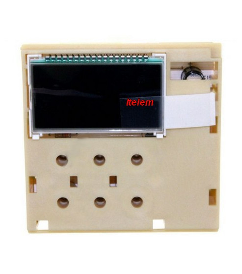 Horloge programmateur de four Bosch 00268117