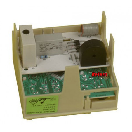 Horloge programmateur de four Bosch 00268117