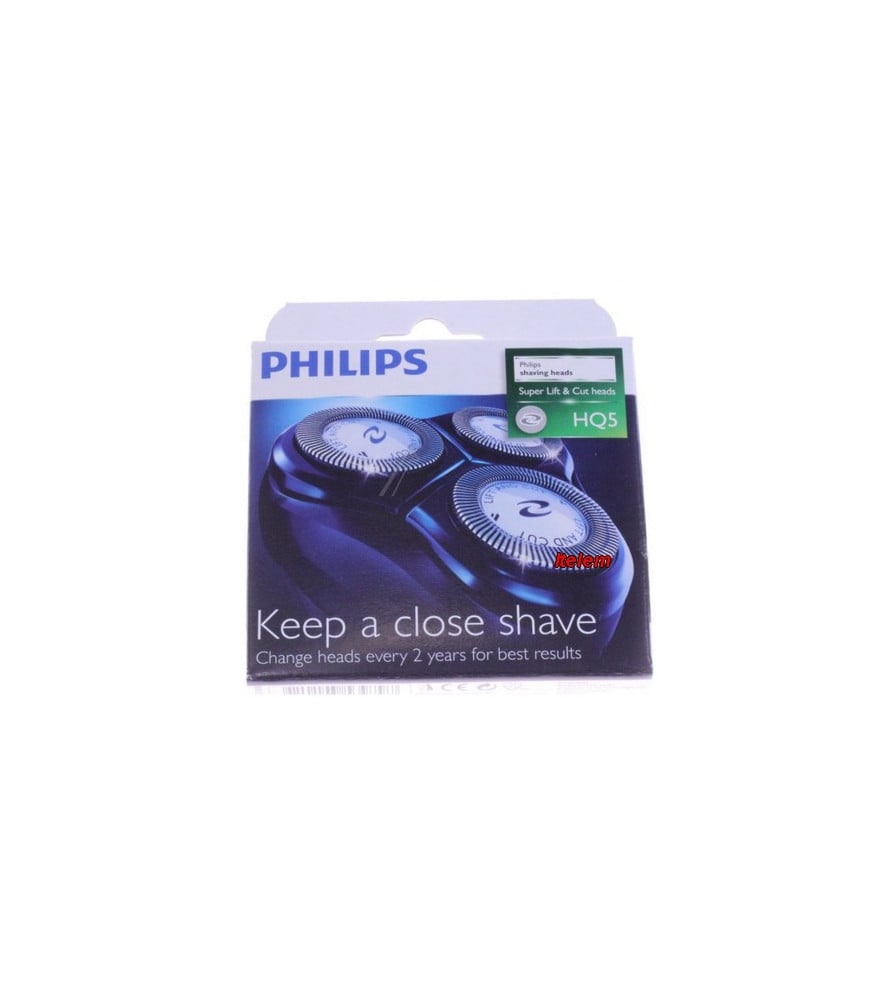 Têtes de rasoir Philips HQ5 482269030481