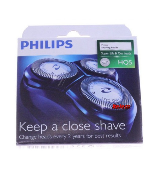 Têtes de rasoir Philips HQ5 482269030481