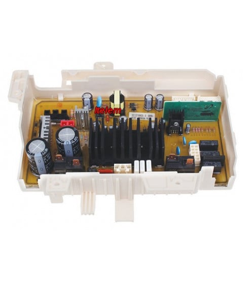 Module électronique puissance Inverter moteur lave-linge Samsung DC92 ...