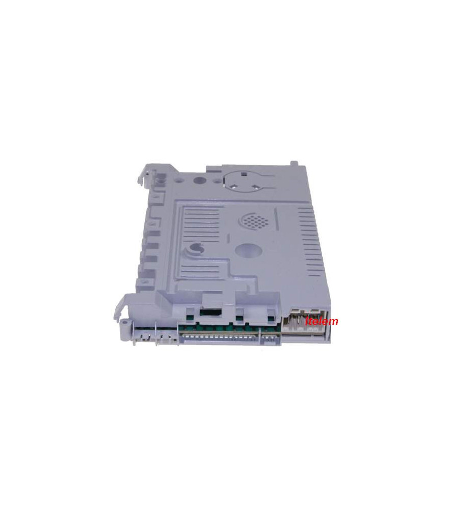 Module électronique programmé lave-vaisselle Whirlpool Bauknecht ...