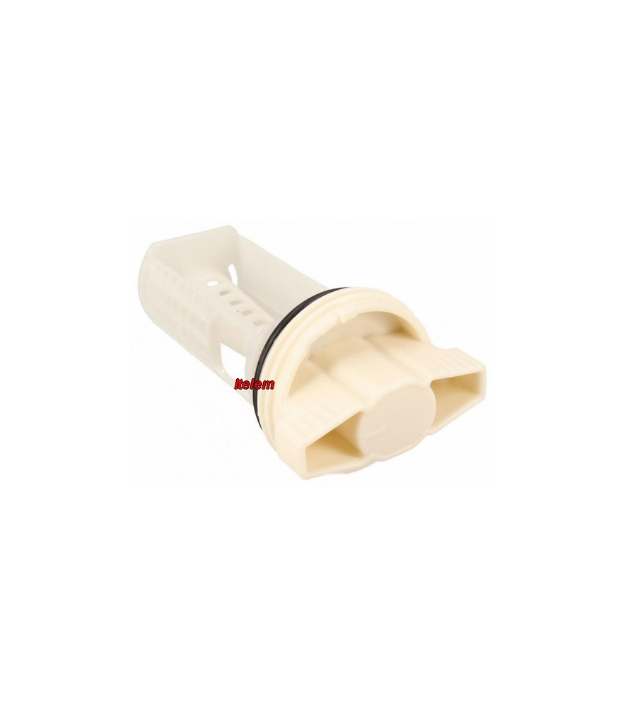 Bouchon filtre pompe vidange lave-linge Samsung DC97-15695C
