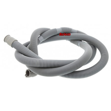Tuyau de vidange lave-linge Electrolux Zanussi 140013554013