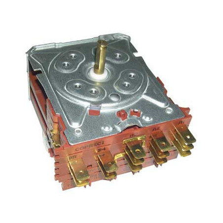 Programmateur lave vaisselle Candy Rosières 91200540