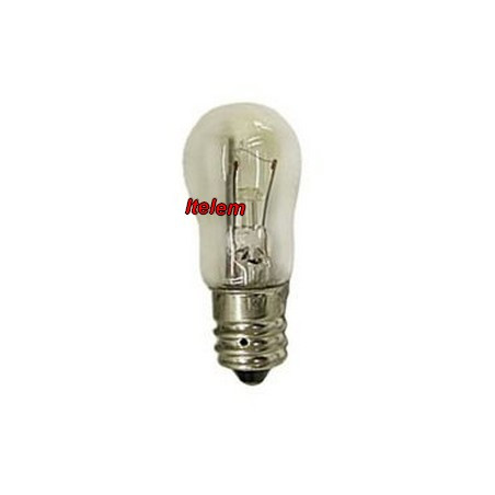 Ampoule réfrigérateur De Dietrich General Electric 46X3483 WR02X12208
