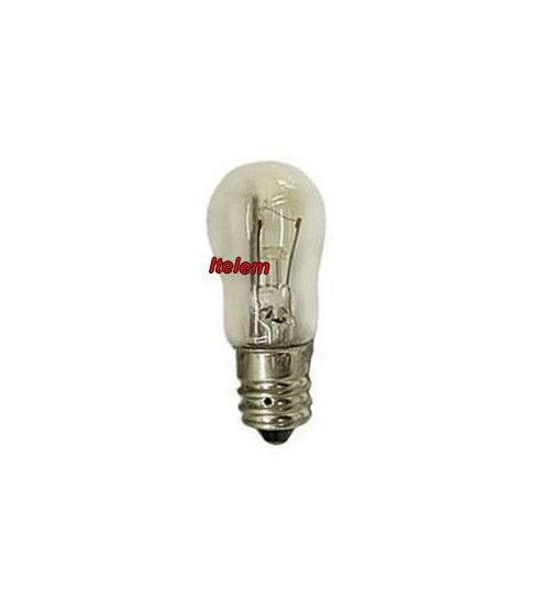 Ampoule réfrigérateur De Dietrich General Electric 46X3483 WR02X12208