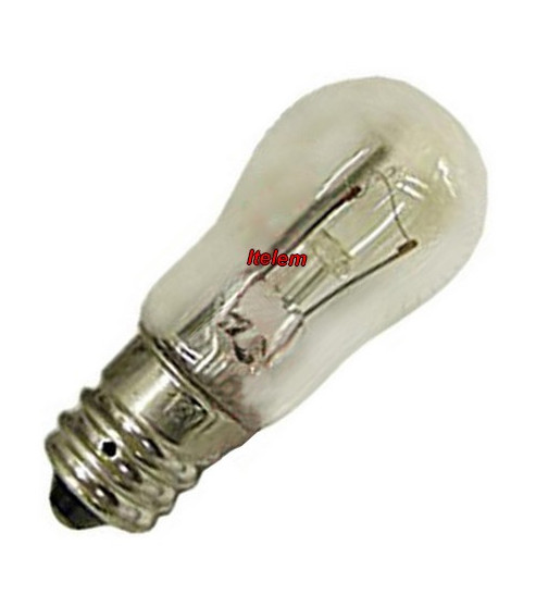 Ampoule réfrigérateur De Dietrich General Electric 46X3483 WR02X12208