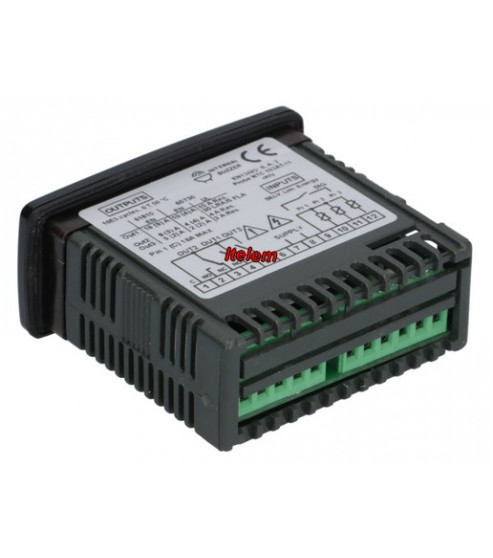 Régulateur armoire réfrigérée Ascon Tecnologic Y39GRRR