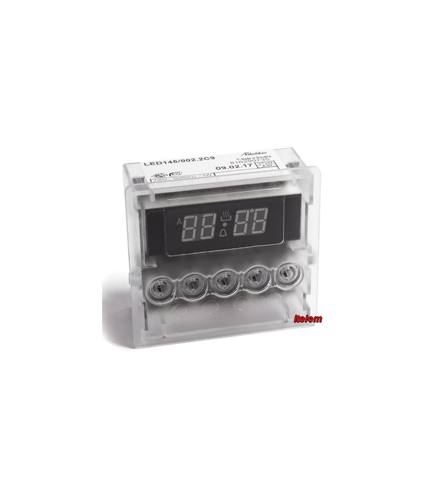 Horloge four cuisinière Smeg 816290735