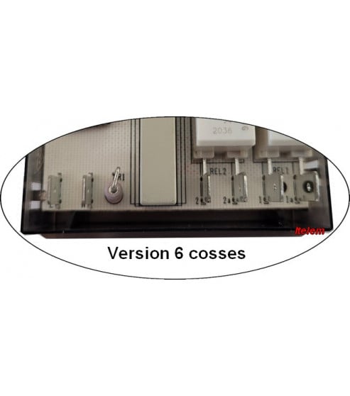 Horloge programmateur four cuisinière Smeg 816291317