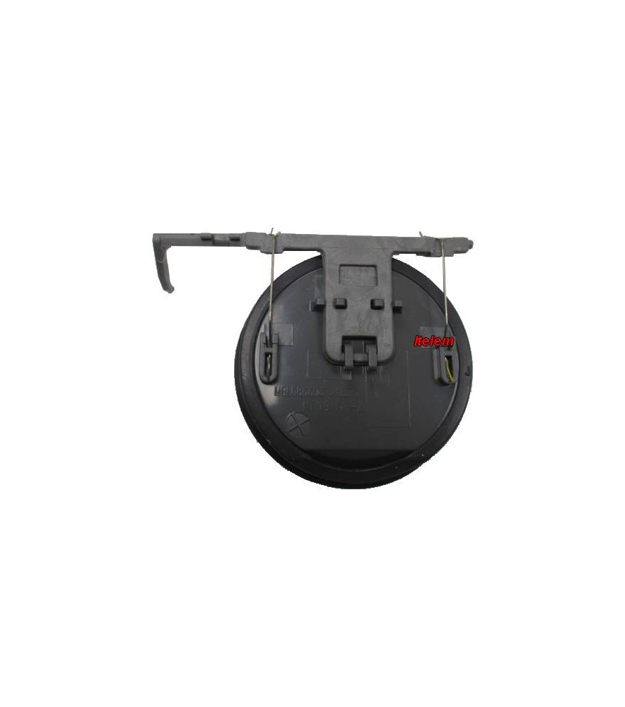 Clapet de fabrique à glaçons réfrigérateur LG ABN74838501