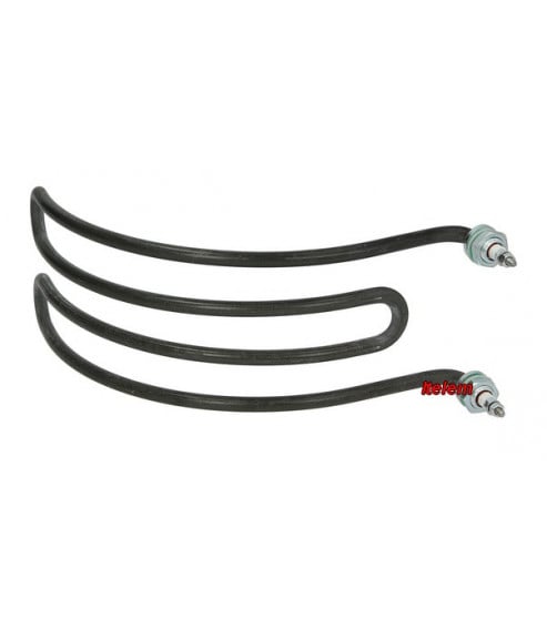 Résistance grill Kebab professionnel Potis Cookmax 2040827020