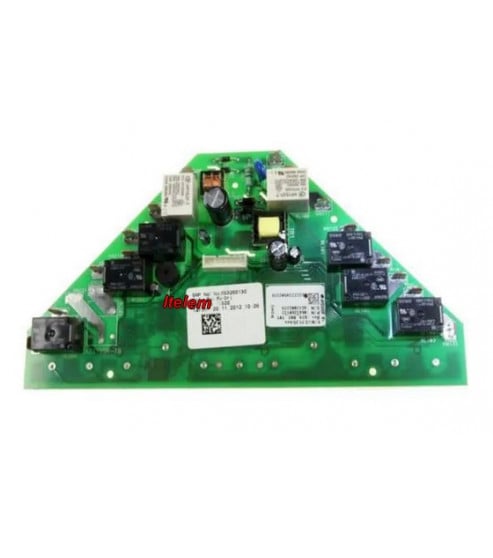 Module électronique plaque de cuisson Beko 663260130