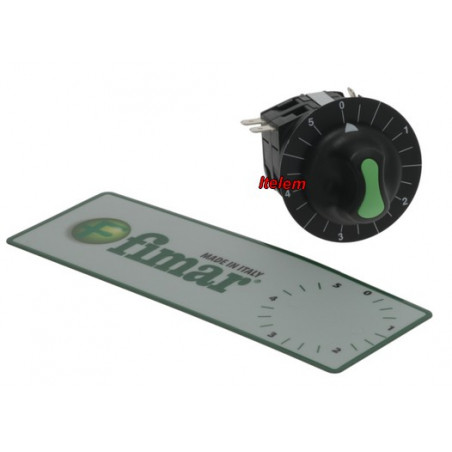 Kit minuterie triphasé M2 éplucheuse Fimar SA1092