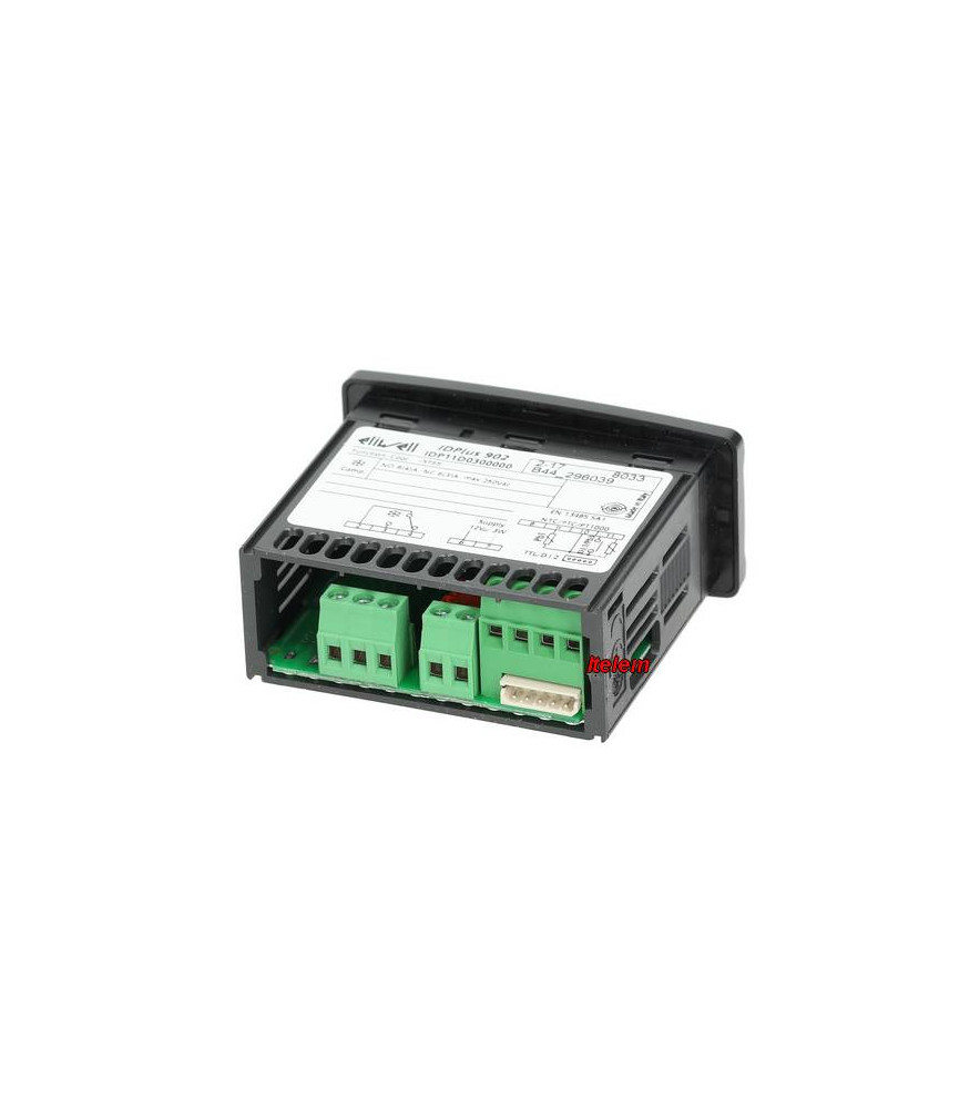 Thermostat numérique chambre froide armoire réfrigérée IC901 ID Plus 902