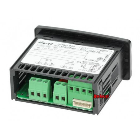 Thermostat numérique chambre froide armoire réfrigérée IC901 ID Plus 902