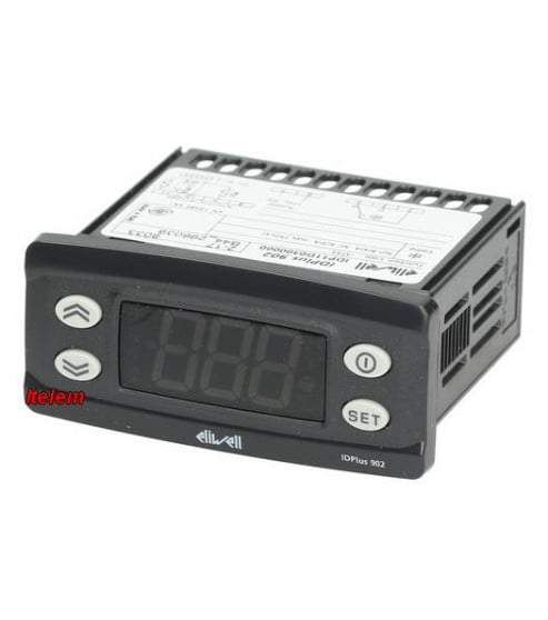 Thermostat numérique chambre froide armoire réfrigérée IC901 ID Plus 902