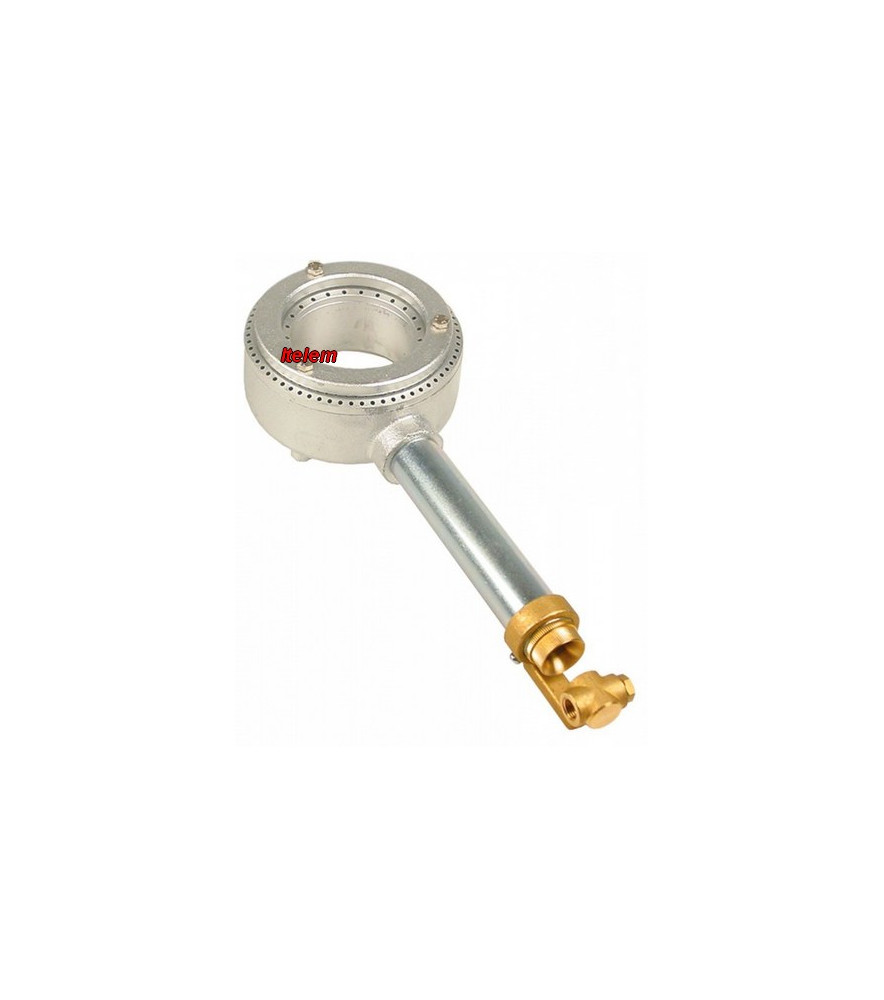 Brûleur complet 140 mm fourneau Capic