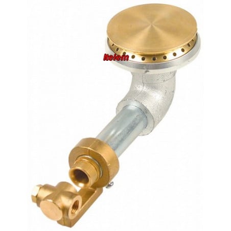 Brûleur 80 mm fourneau Thirode Capic Rosinox 308404
