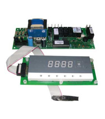 Carte electronique four cuisiniere Rosieres