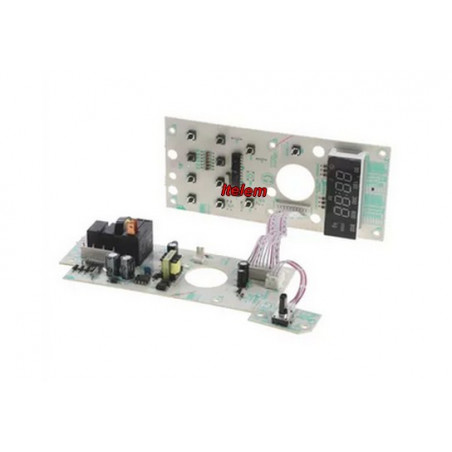 Module électronique de commande micro-ondes Neff 00679303
