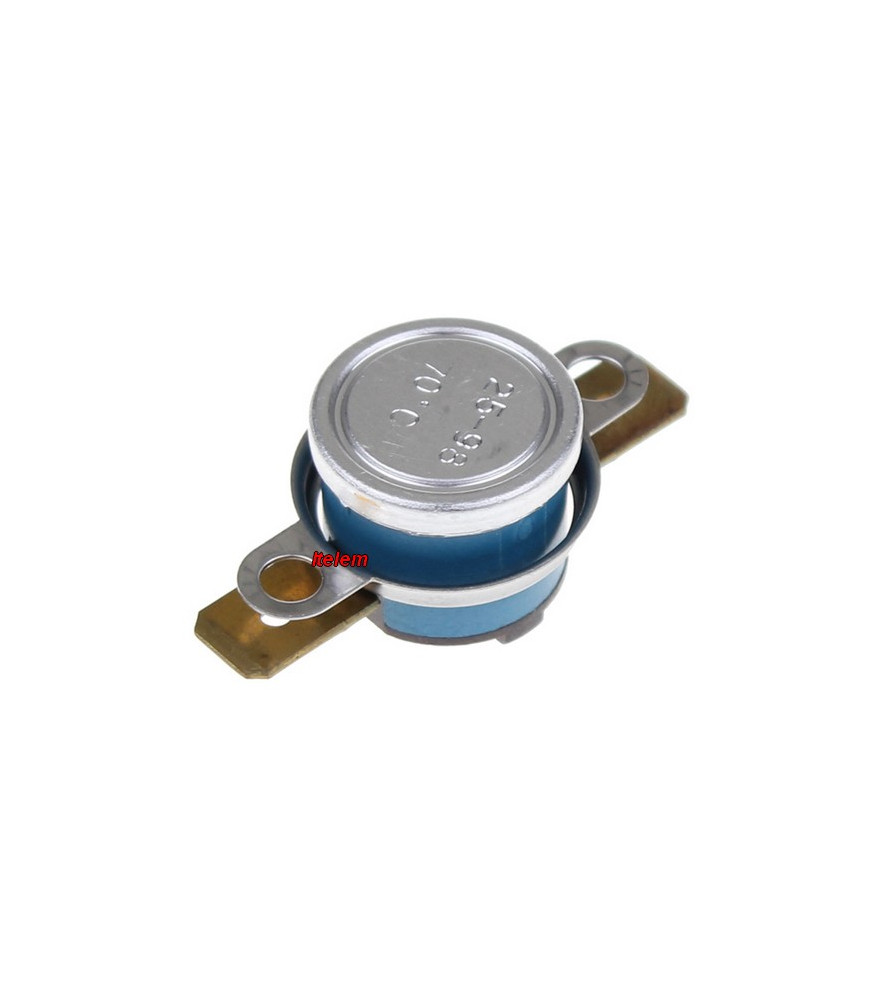Thermostat sécurité four Smeg 818730424
