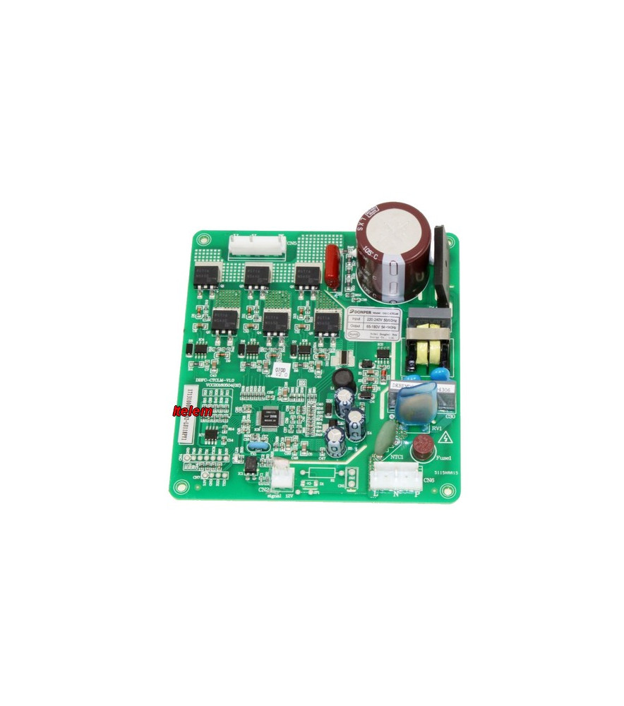 Module inverter de compresseur réfrigérateur Daewoo 17131000002002