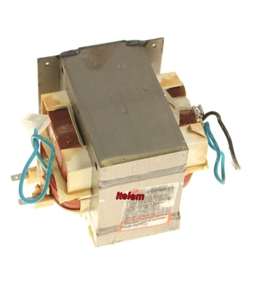 Transformateur haute tension four micro-ondes Brandt Vedette Thomson ...