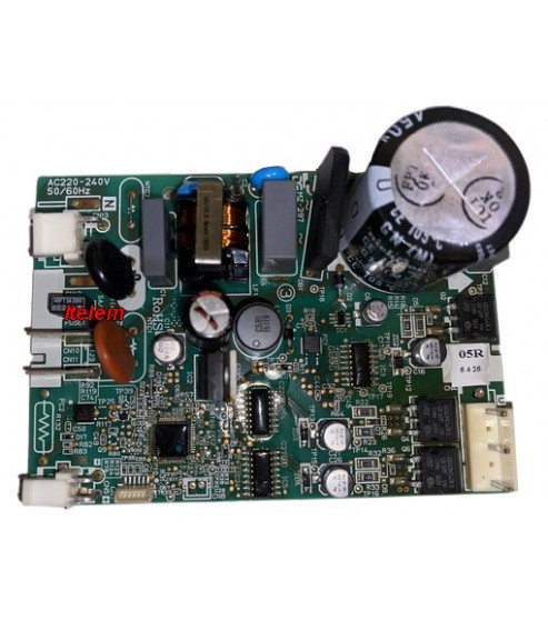 Module électronique inverter réfrigérateur américain Hisense HK1643936