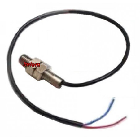 Capteur Reed four de boulangerie Panimatic