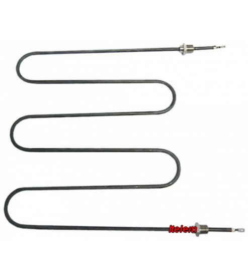 Résistance 1650 W salamandre MKN Vulcanic Triatherm 574095