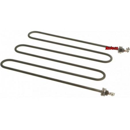 Résistance 1650W salamandre MKN Vulcanic Triatherm 574116