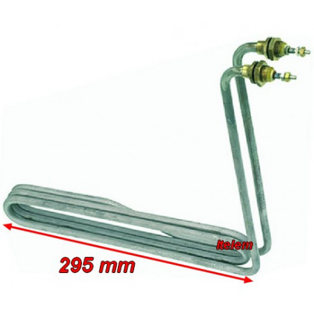 Résistance 2000 W friteuse MKN Vulcanic Triatherm 572064