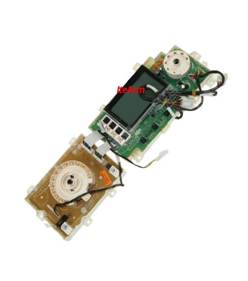 Module électronique commande affichage sèche-linge LG EBR63320211