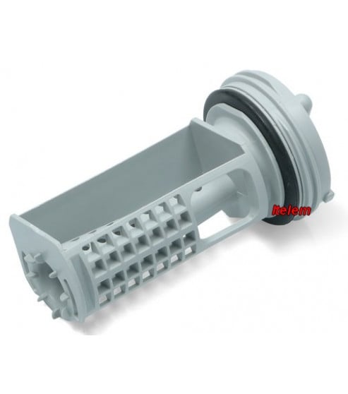 Bouchon filtre pompe vidange lave-linge Samsung DC97-15695A