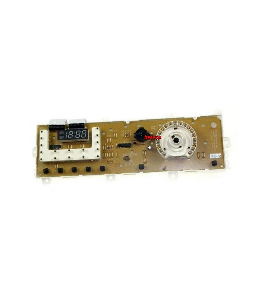 Module électronique lave-linge LG EBR39933402