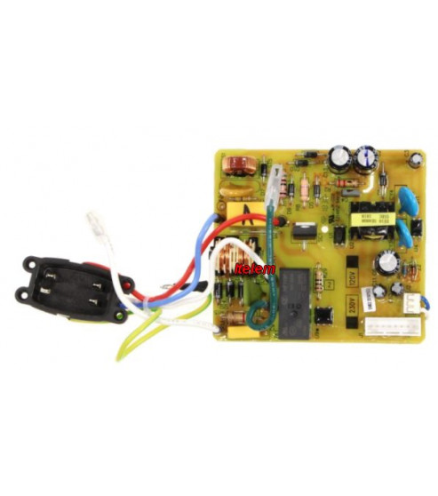 Carte électronique puissance robot Moulinex Tefal MS-650383