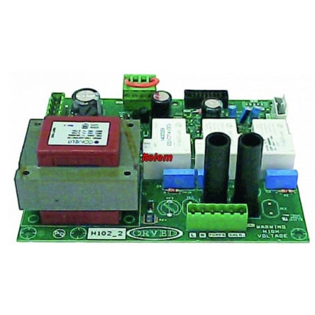 Module électronique machine sous vide Orved
