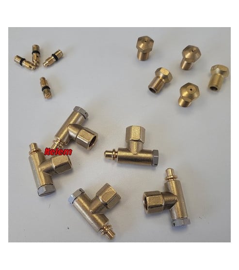 Injecteur piano cuisson professionnel fagor