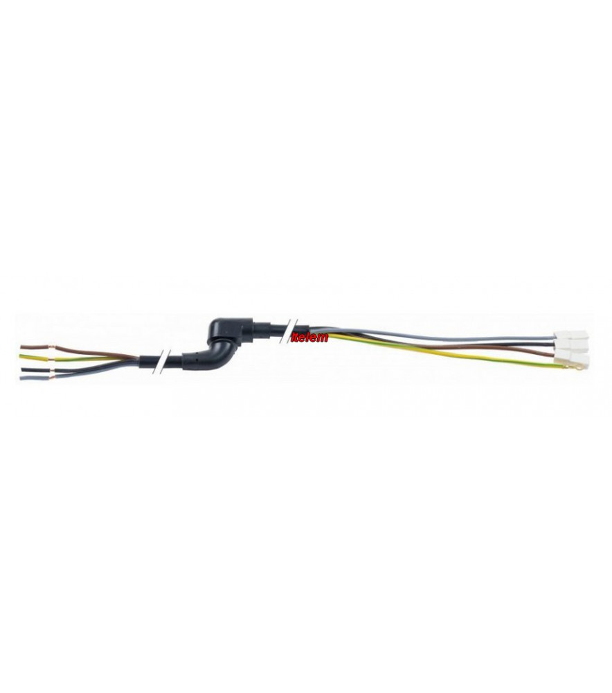 Câble d'alimentation triphasé robot professionnel Robot Coupe 504282
