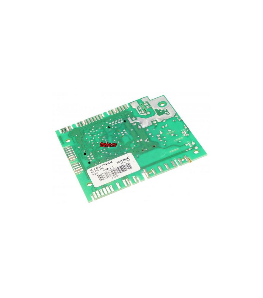 Module électronique puissance lave-vaisselle Trio Rosières Candy 41037544