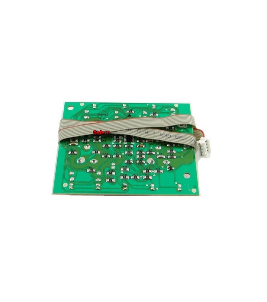 Module électronique de commande machine à café Delonghi AS13200050