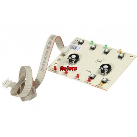 Module électronique de commande machine à café Delonghi AS13200050