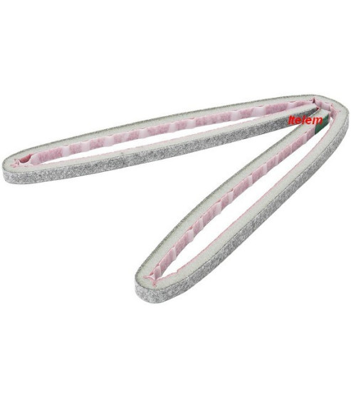 Joint-feutre avant sèche-linge Bosch Siemens 00649045