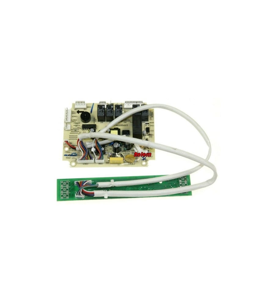Module électronique lave-vaisselle Candy 49030348