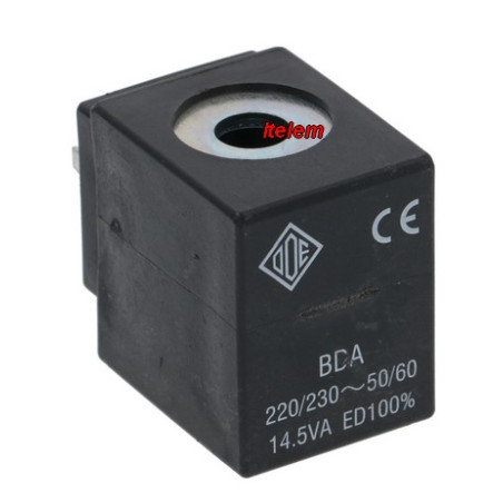 Bobine machine à café et vending Conti Essika Lavazza 099057