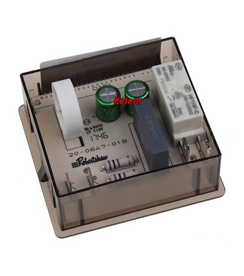 Programmateur four Ariston Scholtès Indesit C00064099